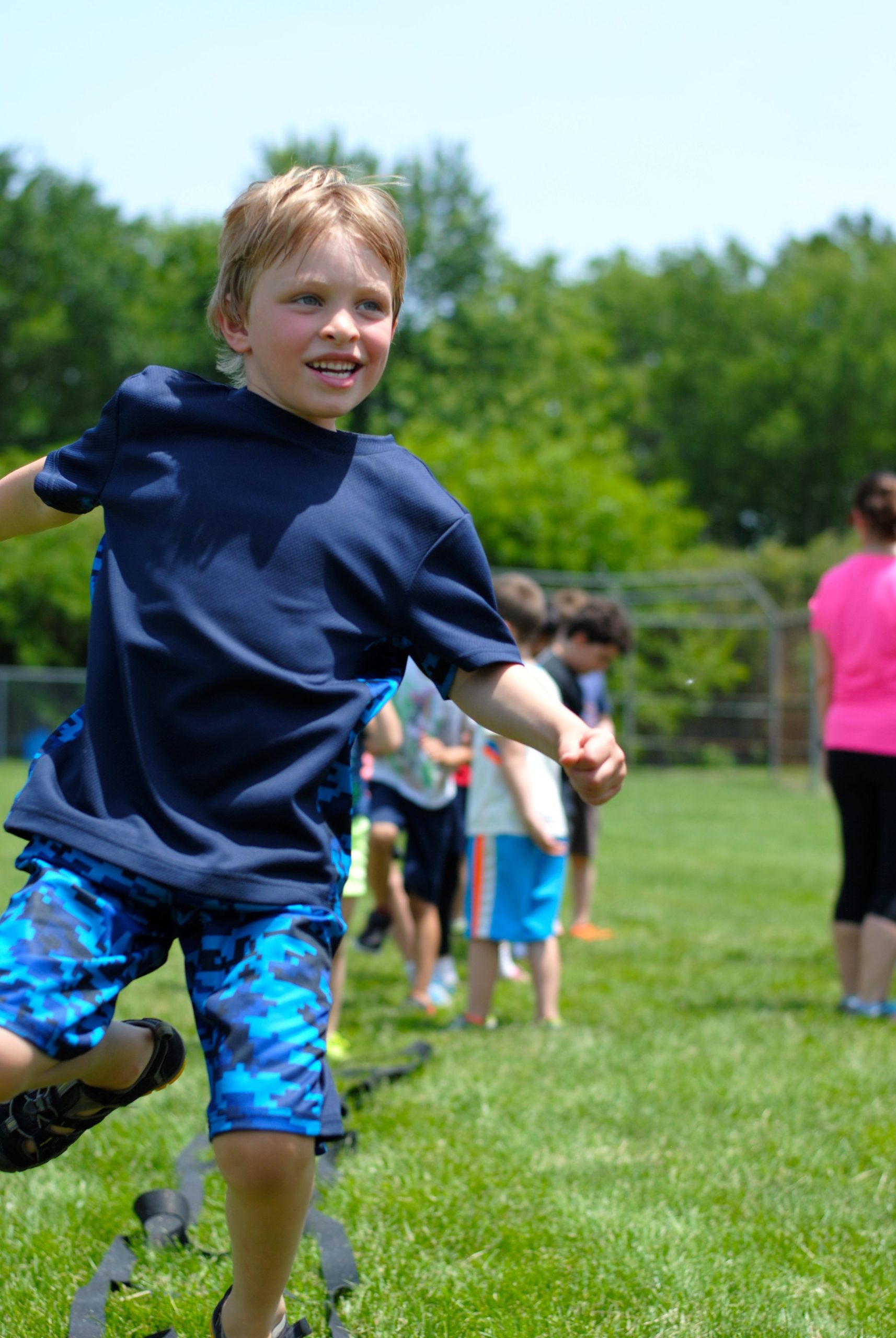 Summer Day Camps near 07836
