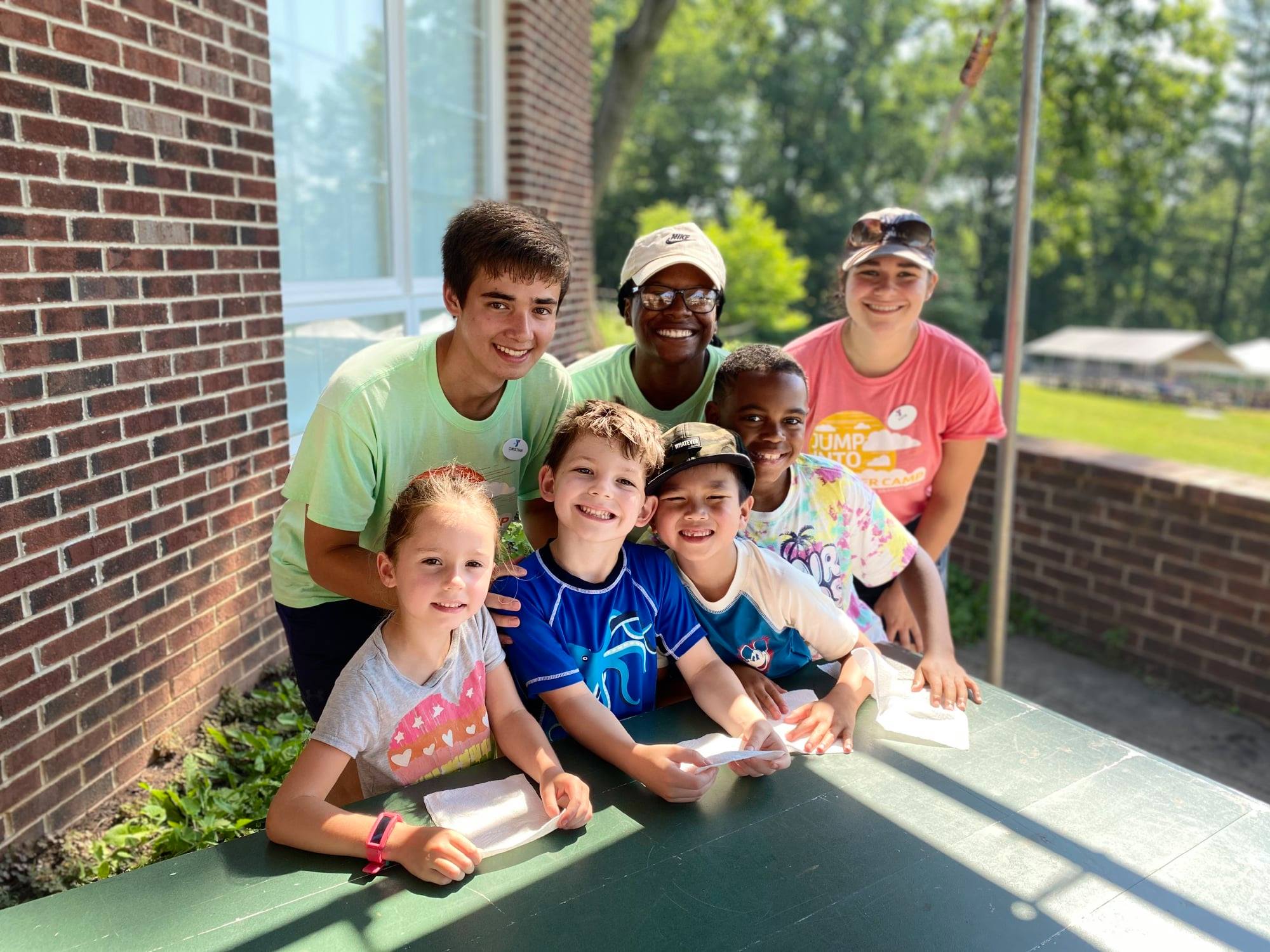 Summer Day Camps near Ledgewood