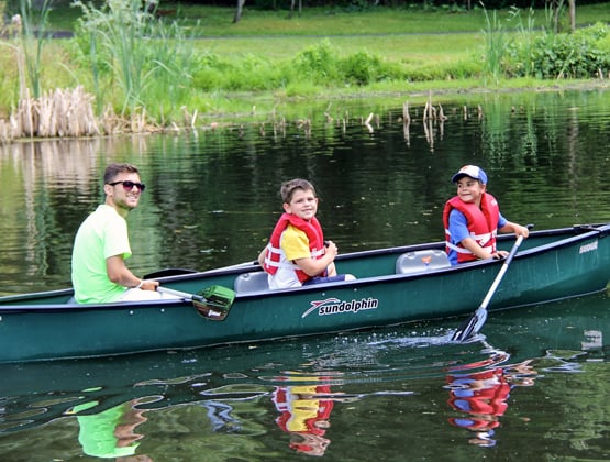 1st & 2nd Graders Summer Day Camps near Kinnelon NJ